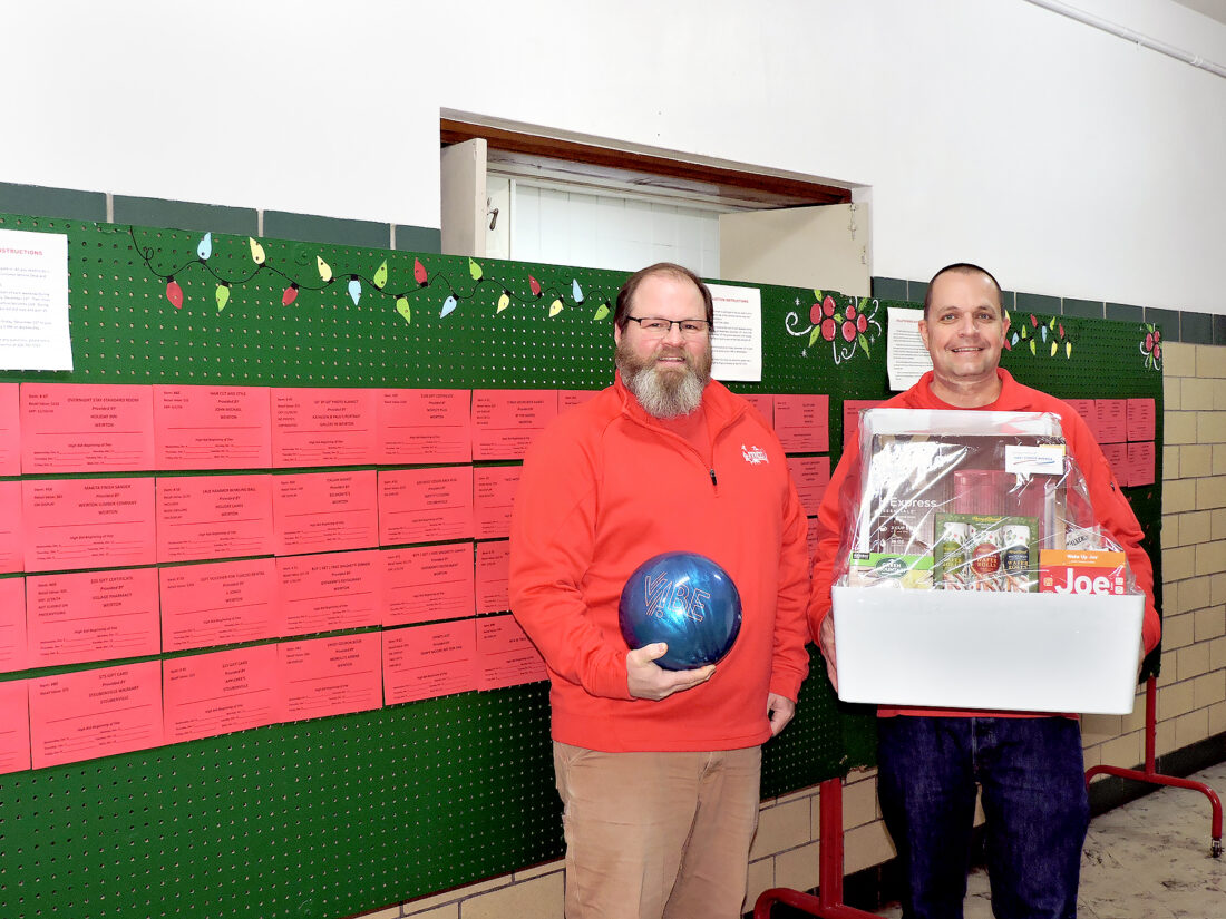 Bulletin Board Auction is live at Millsop Community Center | News ...